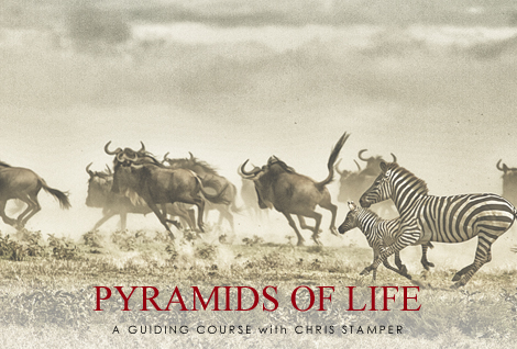 Pyramids of Life - Alex Walker's Serian